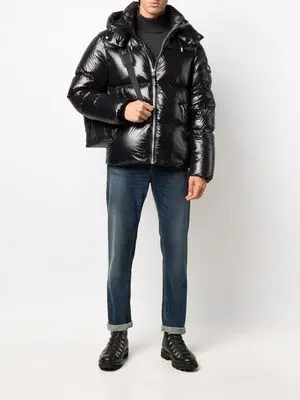 Mackage Padded Zip-up Coat