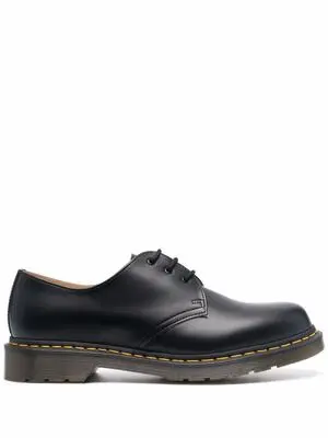 Dr. Martens 141 Lace-up Oxford Shoes Black