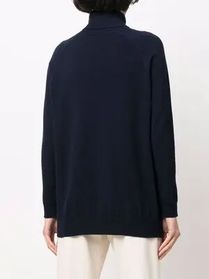 DRUMOHR Roll Neck Jumper