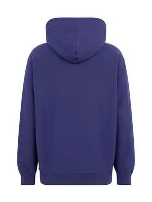 Supreme Small Box Logo Hoodie - Blue