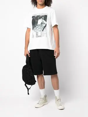 HACULLA. Red Light Graphic-print T-shirt