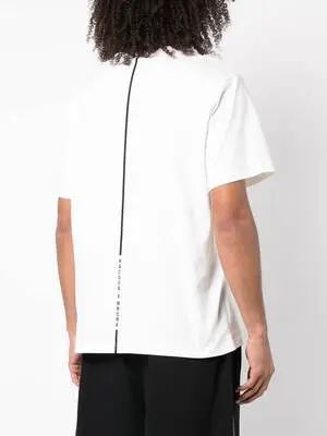 HACULLA. Red Light Graphic-print T-shirt