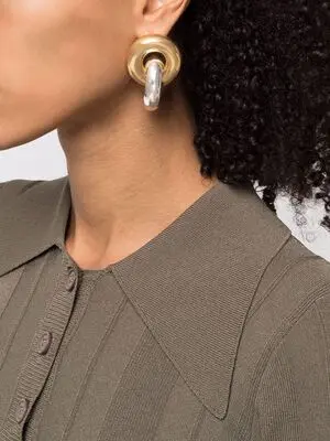 UNCOMMON MATTERS Cumulus Link Earrings