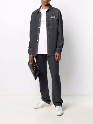 Stella McCartney Straight-leg Jeans - Grey