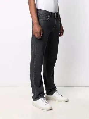 Stella McCartney Straight-leg Jeans - Grey
