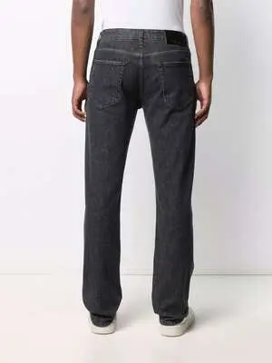 Stella McCartney Straight-leg Jeans - Grey