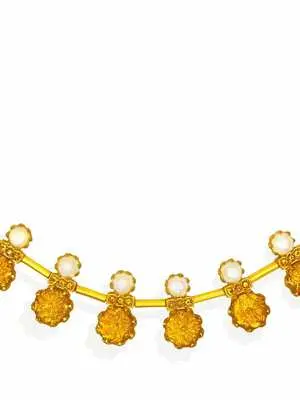 Akansha Sethi Gold Jewelry