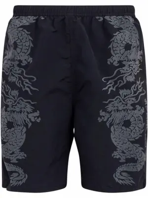 Supreme Dragon Water Shorts