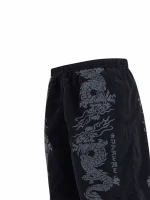 Supreme Dragon Water Shorts