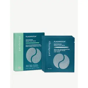 PATCHOLOGY Flashpatch Restoring Night Eye Gels Five Pairs - One-color