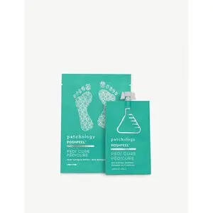 PATCHOLOGY Poshpeel Pedi Cure Pedicure