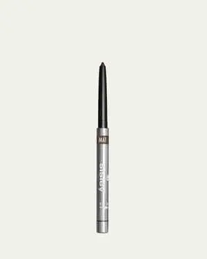 Sisley Phyto-khol Star Waterproof 6 Matte Chestnut