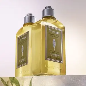 L'OCCITANE Verbena Shower Gel 8.4 Fl Oz