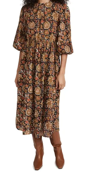 Mille Celeste Dress