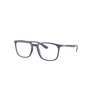 Ray-ban RAY-BAN Optics Eyeglasses Frame Blue