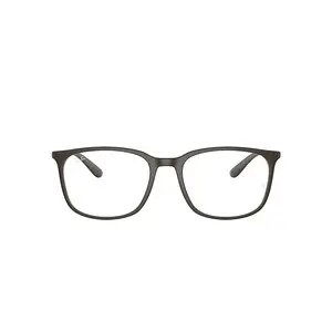Ray-ban Optics Eyeglasses Frame - Brown