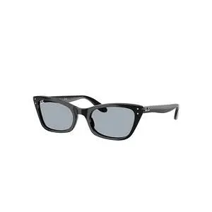 Ray-ban Lady Burbank Sunglasses - Black