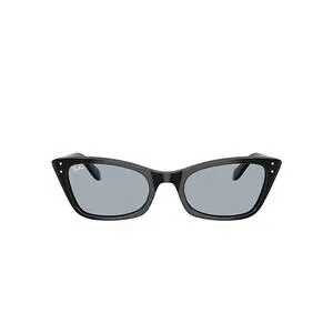 Ray-ban Lady Burbank Sunglasses - Black