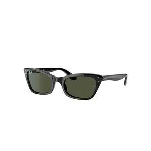 Ray-ban Lady Burbank Sunglasses - Black
