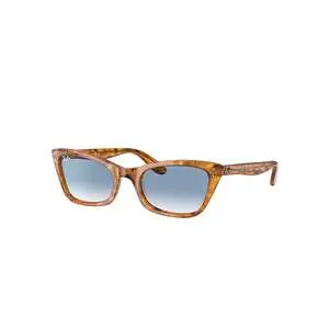 Ray-ban Ray-Ban Lady Burbank Sunglasses 52-20 Tortoise