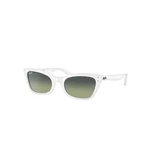 Ray-ban Ray-Ban Lady Burbank Sunglasses 52-20 White