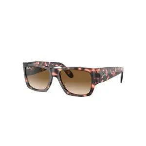 Ray-ban Nomad Collector Drops Limited Sunglasses Pink Havana