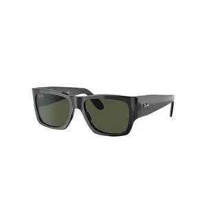 Ray-ban Nomad Collector Drops Limited Sunglasses Shiny Black