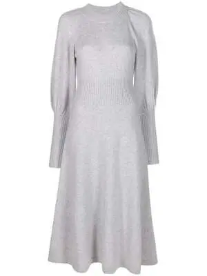Zimmermann Cashmere-blend Sweater Dress