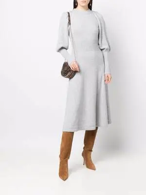 Zimmermann Cashmere-blend Sweater Dress