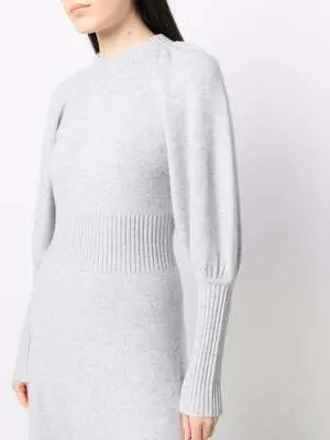 Zimmermann Cashmere-blend Sweater Dress