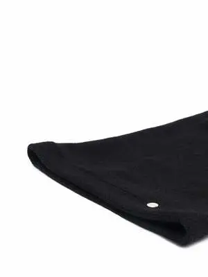 FLAPPER Pointed Cashmere Beanie