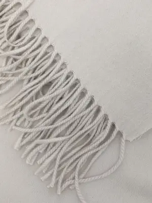 N.peal Woven Cashmere Shawl