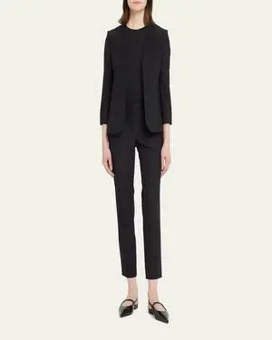 Theory Thaniel Approach Cropped Pants