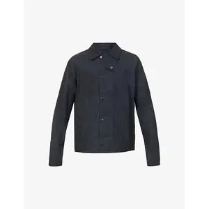 Barbour The X Engineered Garments James Bond Covert Collared Cotton Jacket