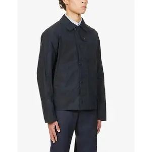 Barbour The X Engineered Garments James Bond Covert Collared