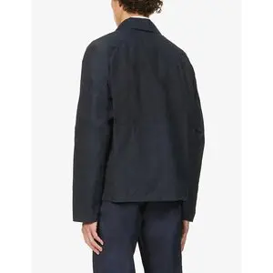 Barbour The X Engineered Garments James Bond Covert Collared