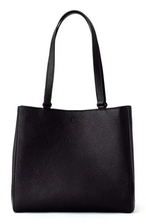 Dagne Dover Medium Allyn Leather Tote