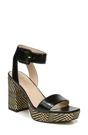 27 EDIT NATURALIZER Jaselle Platform High Heel Sandals