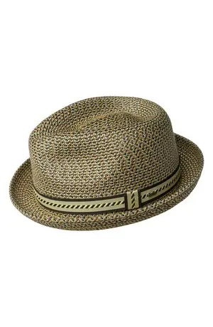 BAILEY Bailey Mannes Straw Hat Honey