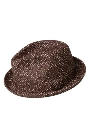 BAILEY Bailey Mannes Straw Hat Java Bean