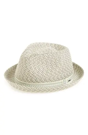 BAILEY Bailey Mannes Straw Hat Overcast