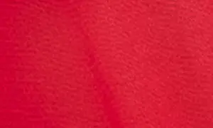 OH LA LA CHERI Provence Lace Trim Wrap - Red