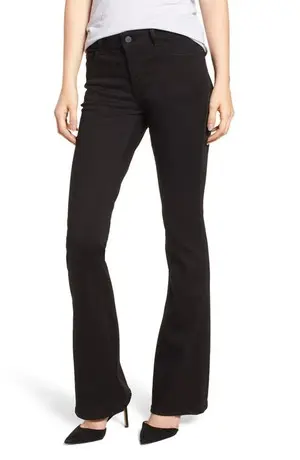DL1961 Bridget Instasculpt Bootcut Jeans - Hail