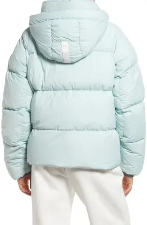 Canada Goose Junction 750 Fill Power Down Packable Parka - Meltwater-eau De Fonte