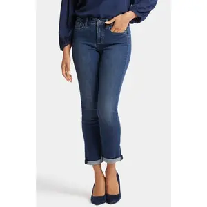 NYDJ Sheri Cuff Ankle Jeans - Wellspring