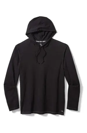 Men's Lightweight Striped Hoodies