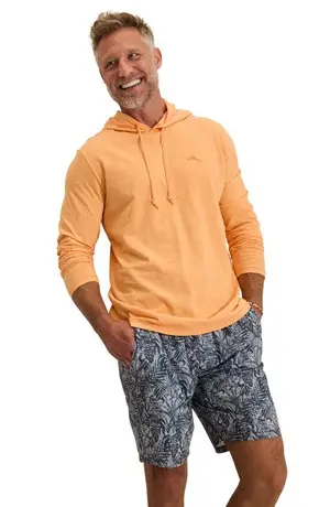 Tommy Bahama Bali Beach Pullover Hoodie - Roe