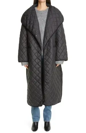 Toteme Quilted Coats For Women
