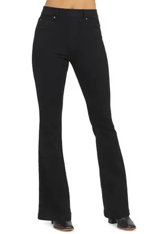 Spanx Pull-on Flare Jeans