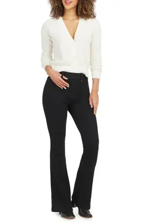 Spanx Pull-on Flare Jeans